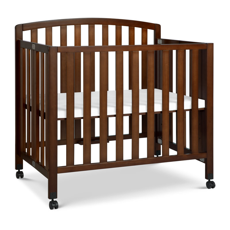 DaVinci Dylan 3-in-1 Mini Convertible Portable Crib & Reviews | Wayfair