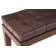 Williston Forge Adamson Genuine Leather Bench & Reviews | Wayfair.co.uk