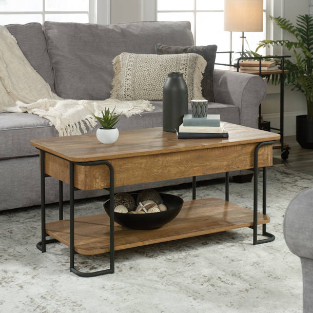 17 Stories Height Adjustable C Table & Reviews | Wayfair