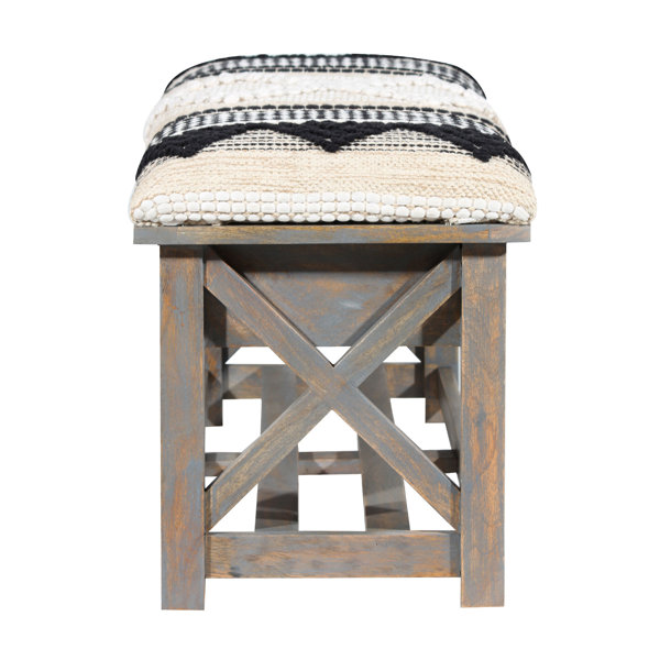 Dakota Fields Braxdyn Storage Bench | Wayfair