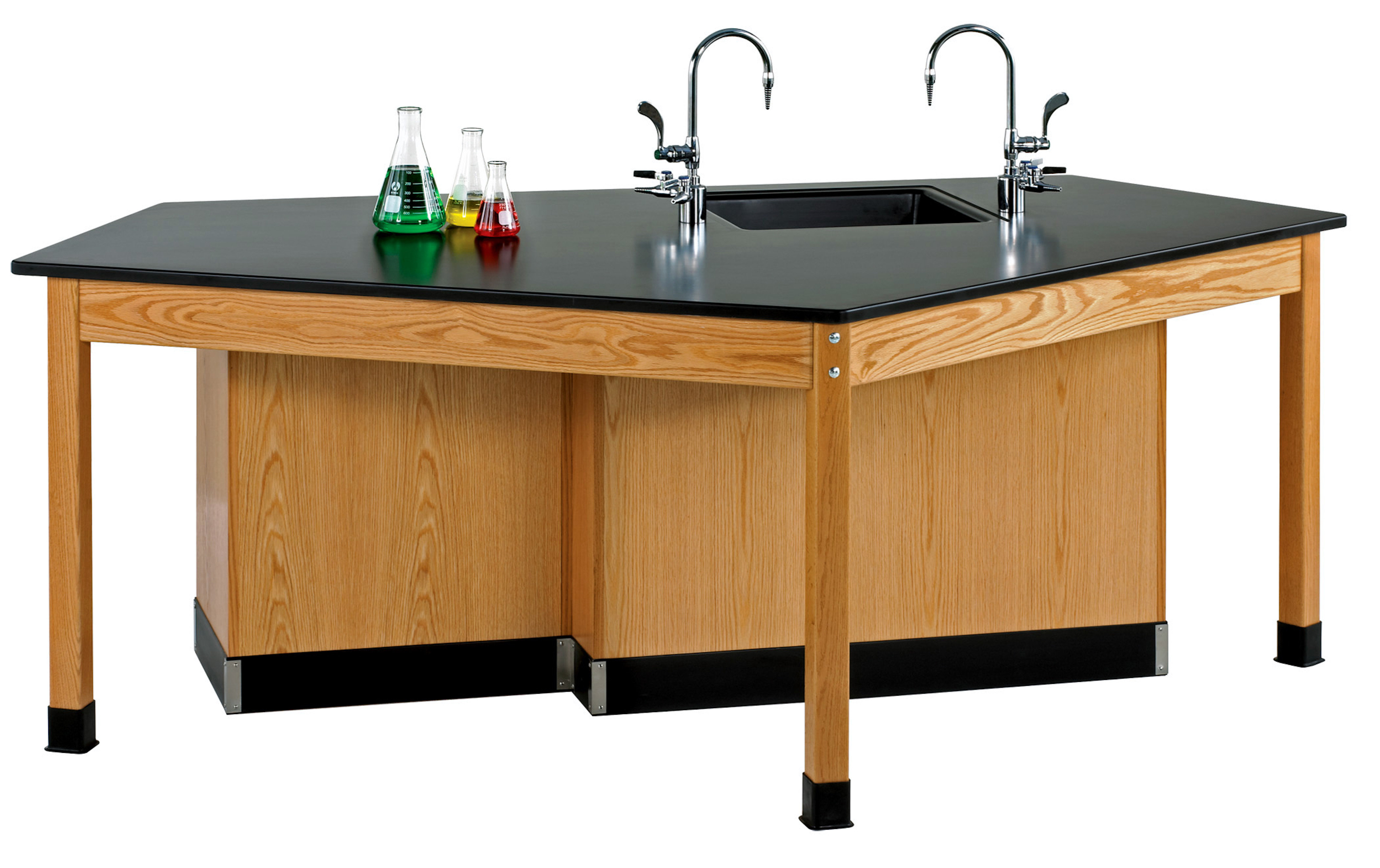 Diversified Woodcrafts Workstation | Wayfair