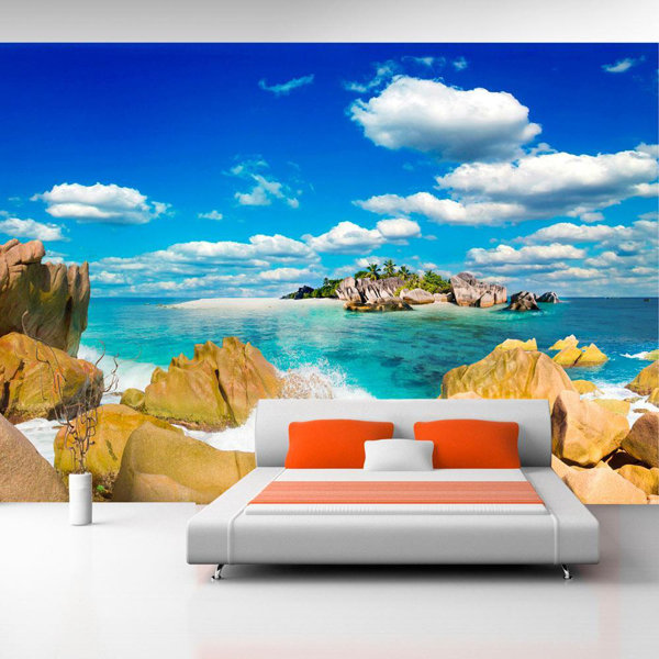 Rosecliff Heights Aeshia Wallpaper | Wayfair