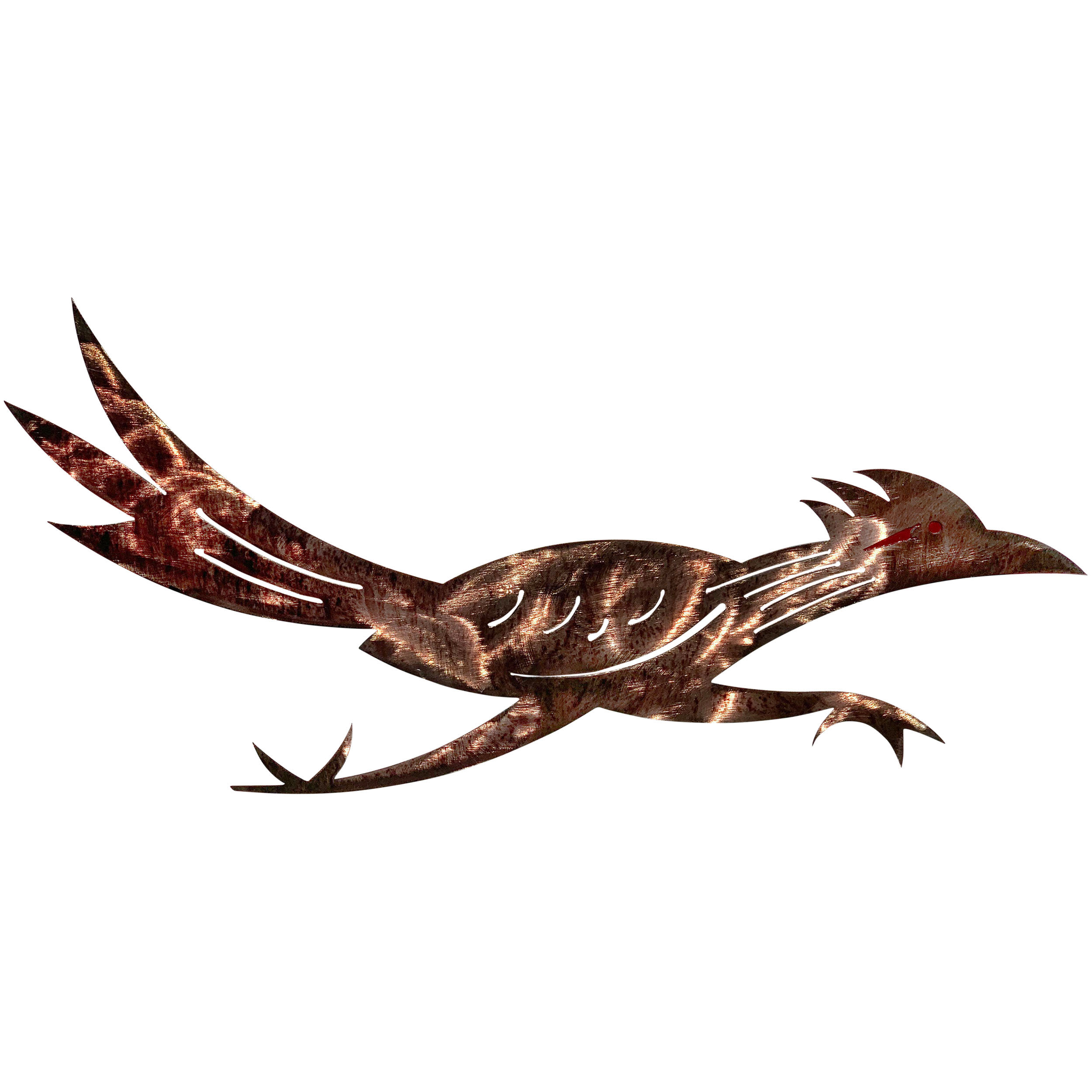 Millwood Pines Road Runner Wall Décor & Reviews | Wayfair