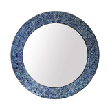Wayfair | Blue Wall Mirrors You'll Love in 2023