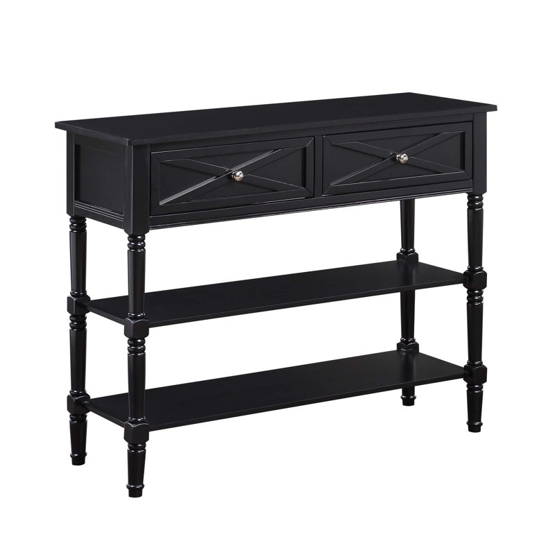Alcott Hill® Lirette 38'' Console Table & Reviews | Wayfair