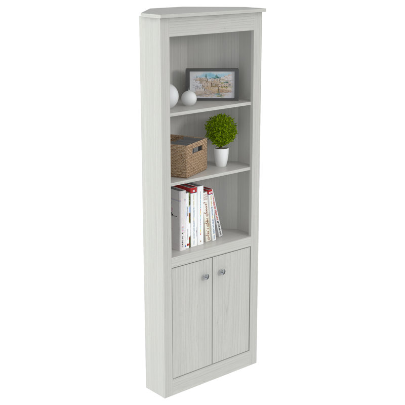 Ebern Designs Alma Bookcase & Reviews | Wayfair