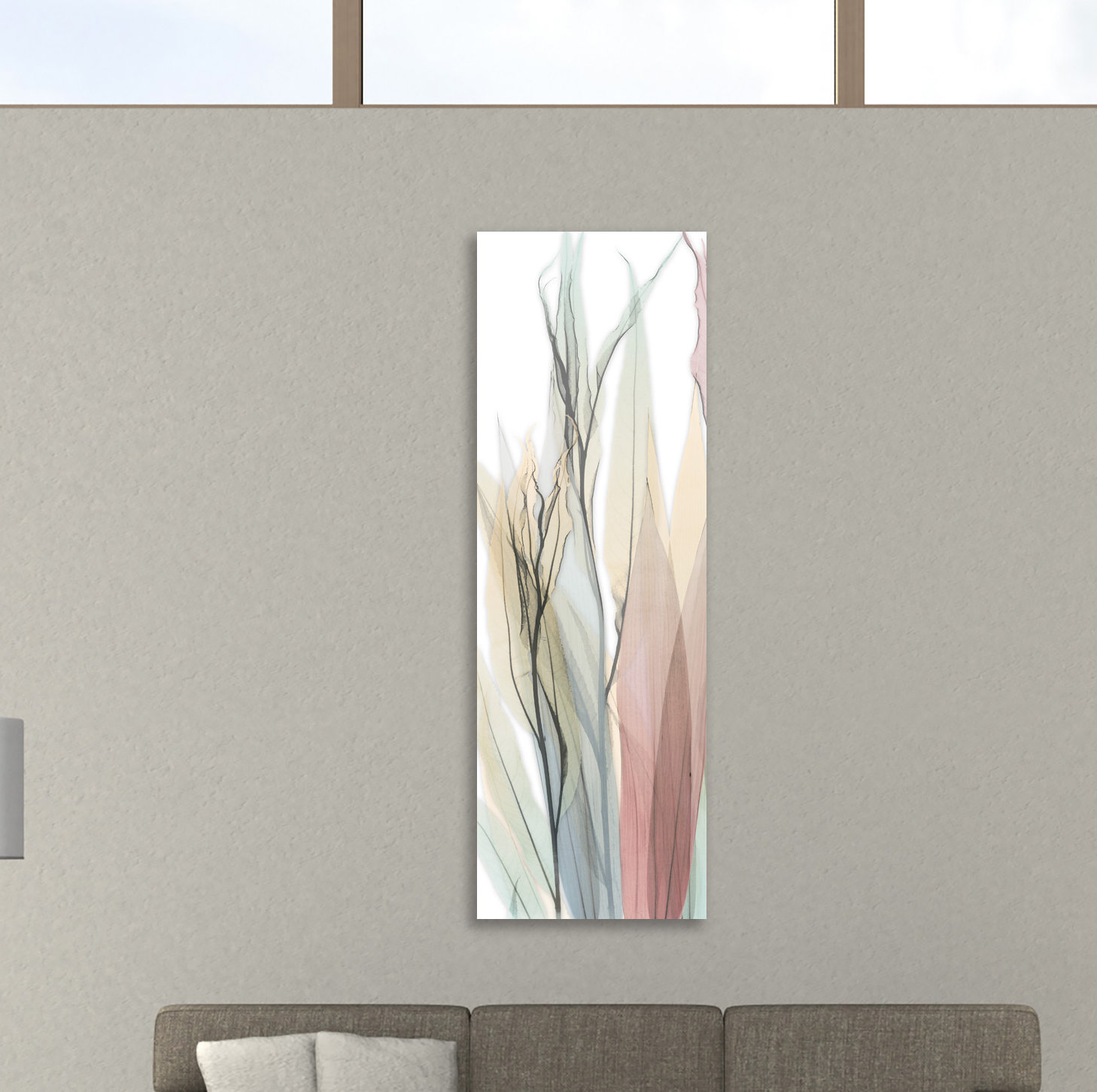 Latitude Run® Sprouting Hues 6 by Albert Koetsier - Wrapped Canvas ...