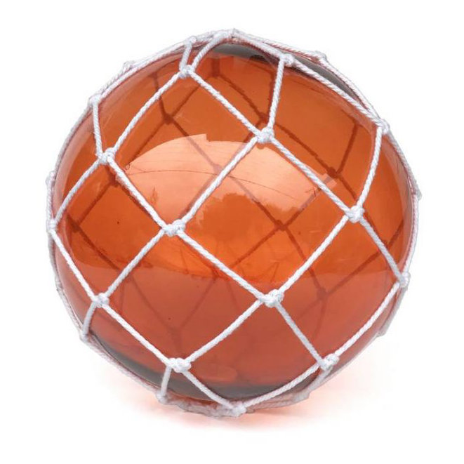 Breakwater Bay LED Lighted Japanese Glass Ball Fishing Float Wall Décor ...