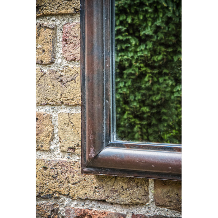 ClassicLiving Hawthorn Arch Metal Wall Mirror | Wayfair.co.uk