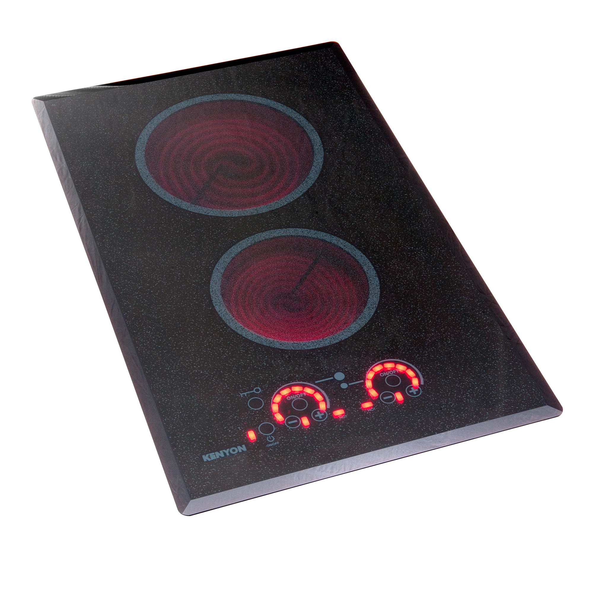 Kenyon Lite-Touch Q® 23.25'' Electric Cooktop | Wayfair