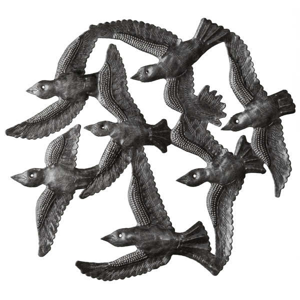 Small-metal-birds | Wayfair