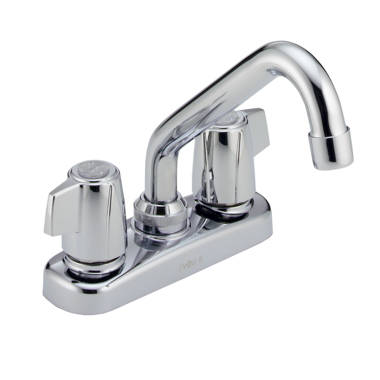 Delta Other Core Two Handle Laundry Faucet | Wayfair