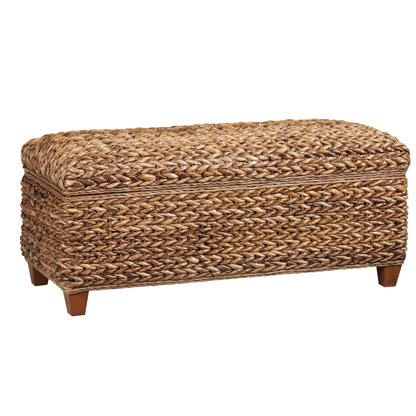 Luxury Storage Benches | Perigold