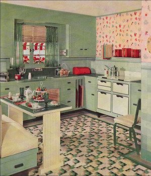 Kitchens Through the Ages | Wayfair