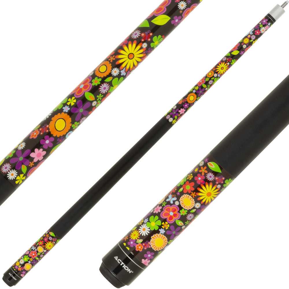 Action Cues 58" Action Pool Cue | Wayfair