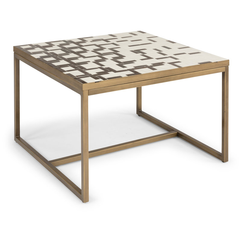 Home Styles Geometric Coffee Table | Wayfair