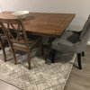 Laurel Foundry Modern Farmhouse Ebbert Cross Back Side Chair & Reviews ...