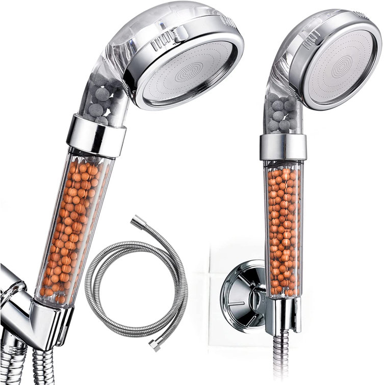 BOMBCY Multi Function Handheld Shower Head | Wayfair