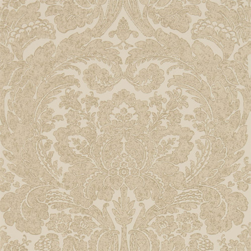 Luxury Damask Wallpaper | Perigold