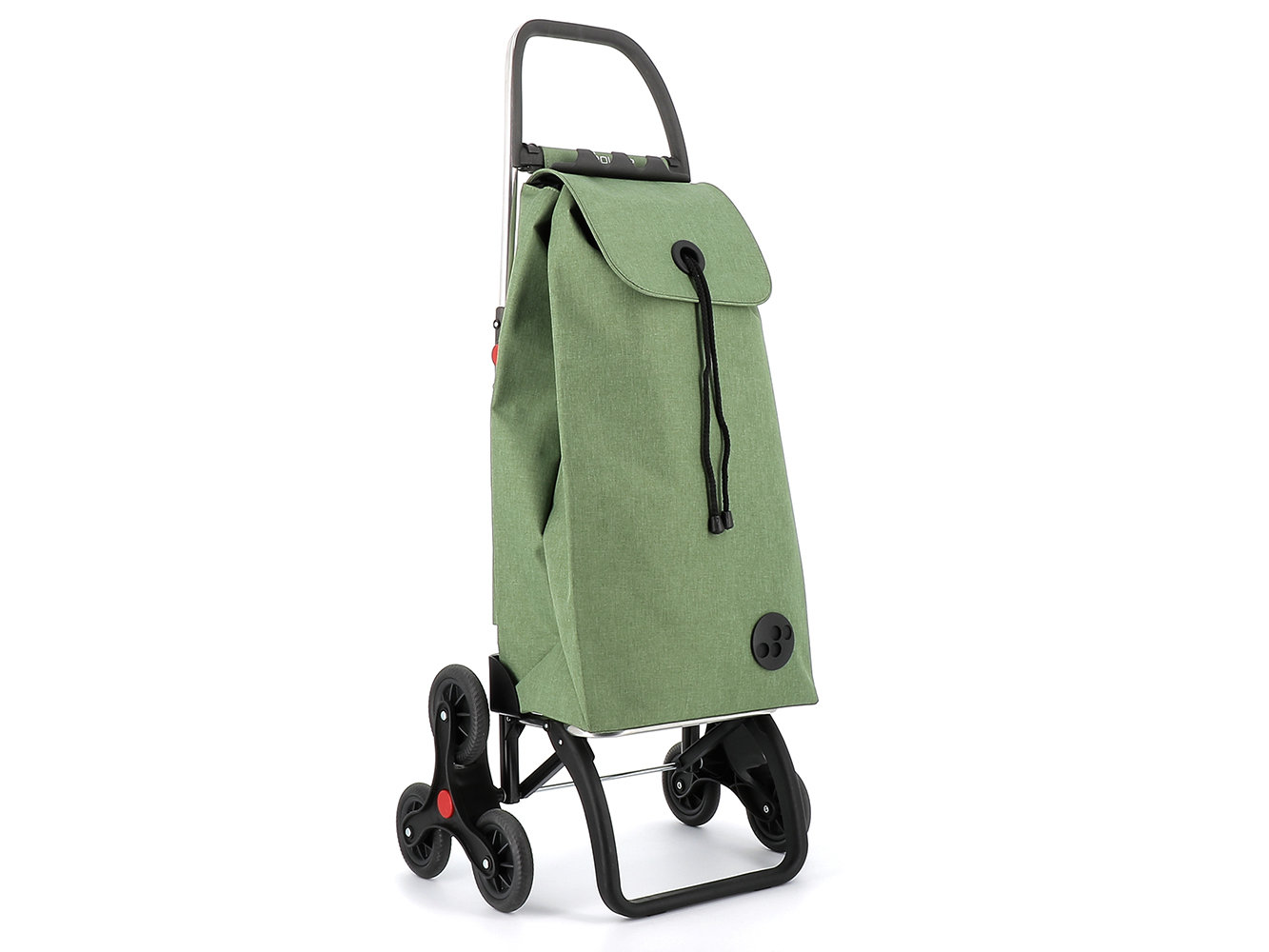 Rolser Shopping Trolley Rolser I-Max Tweed 6 Wheels Stair Climbers ...