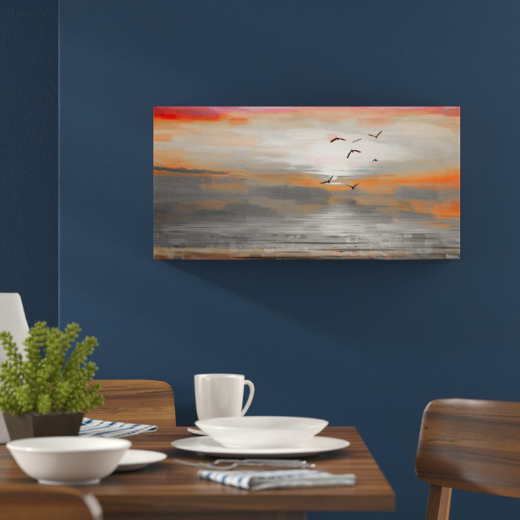 East Urban Home Parvez Taj - Wrapped Canvas Graphic Art | Wayfair.co.uk