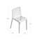 Ebern Designs Stacking Side Chair & Reviews | Wayfair