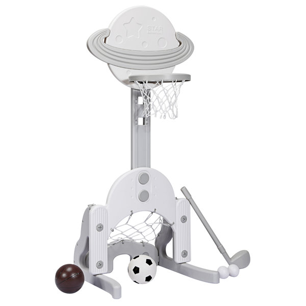 Outside-basketball-hoop | Wayfair