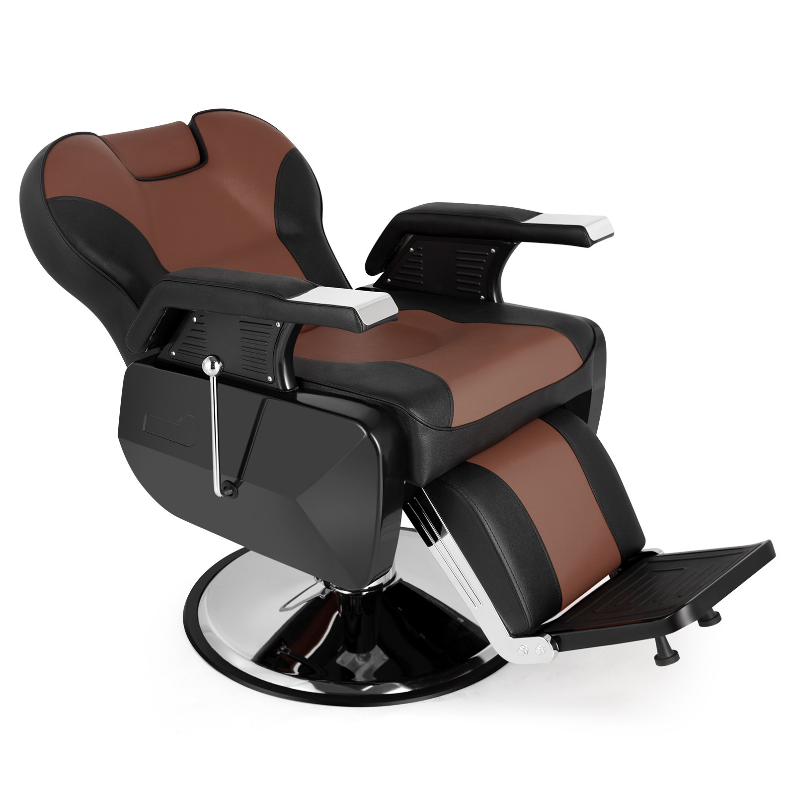 Inbox Zero Faux Leather Massage Chair | Wayfair