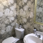 Mercer41 Aquavia Floral Wallpaper & Reviews | Wayfair
