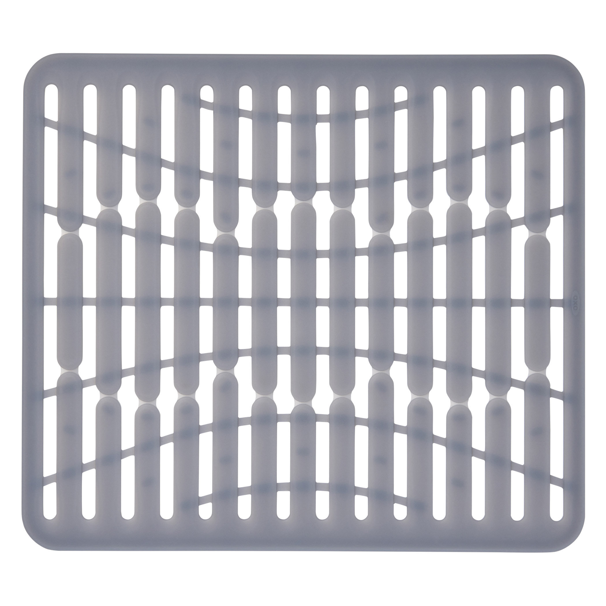 OXO Good Grips 13 X 12 25 Silicone Sink Mat Reviews Wayfair OXO Good Grips 13 X 12 25 Silicone Sink Mat Reviews Wayfair