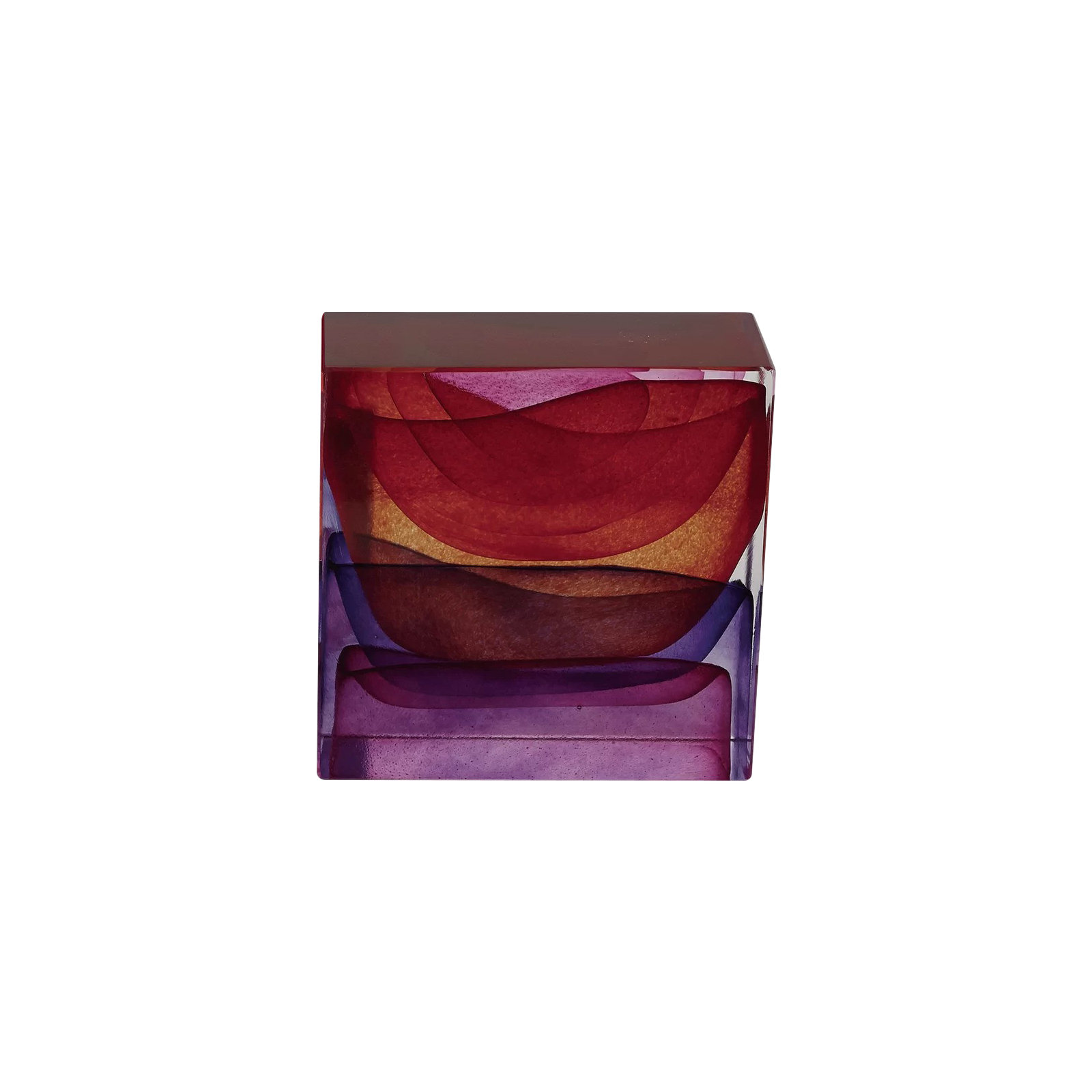 Global Views Crown Block | Wayfair