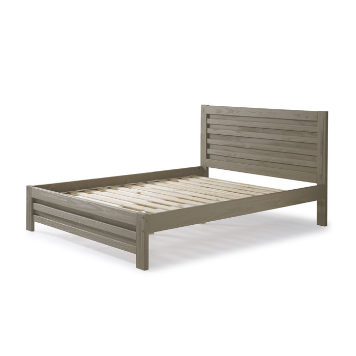 Lark Manor Esser Solid Wood Platforms Bed by Lark Manor™ & Reviews ...