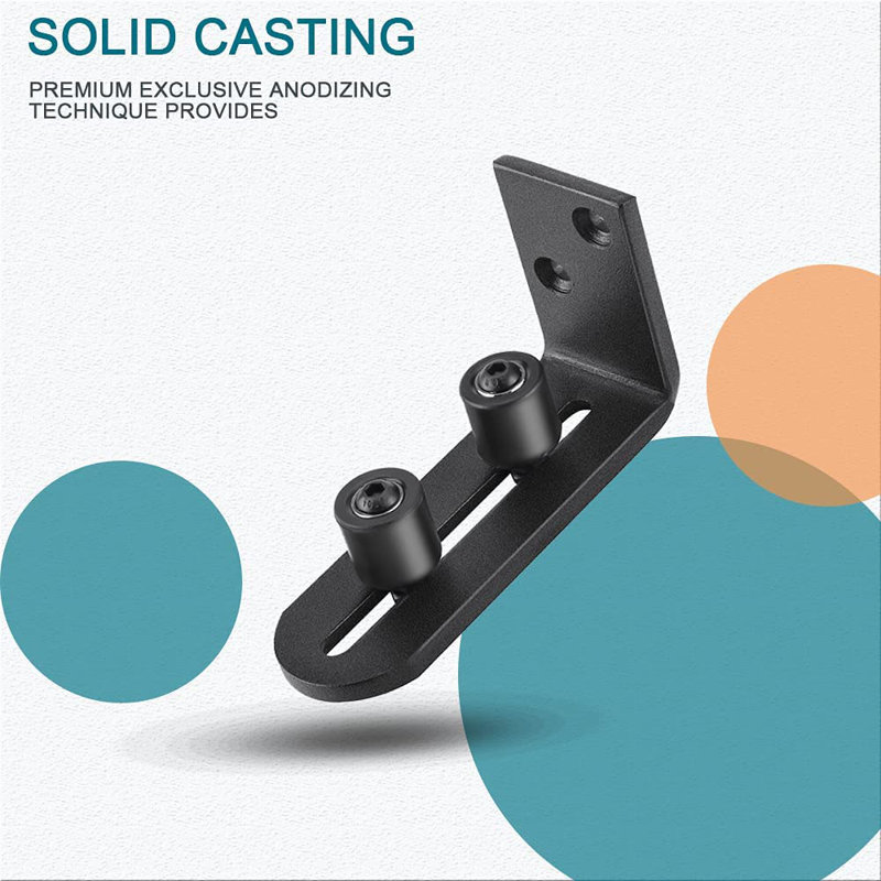 Lazio Building Flush Bottom Design Wall Guide & Reviews | Wayfair