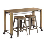 Wayfair | Console Tables with Casters