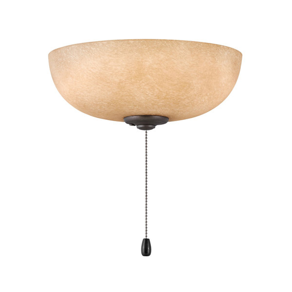 Hinkley 1- Light Ceiling Fan Bowl Light Kit | Wayfair