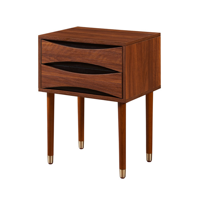 Wrought Studio Sabornton End Table & Reviews | Wayfair