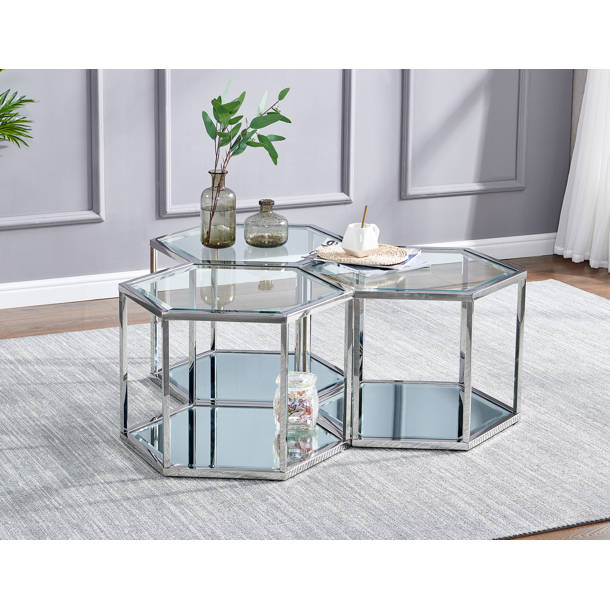 Everly Quinn End Table | Wayfair