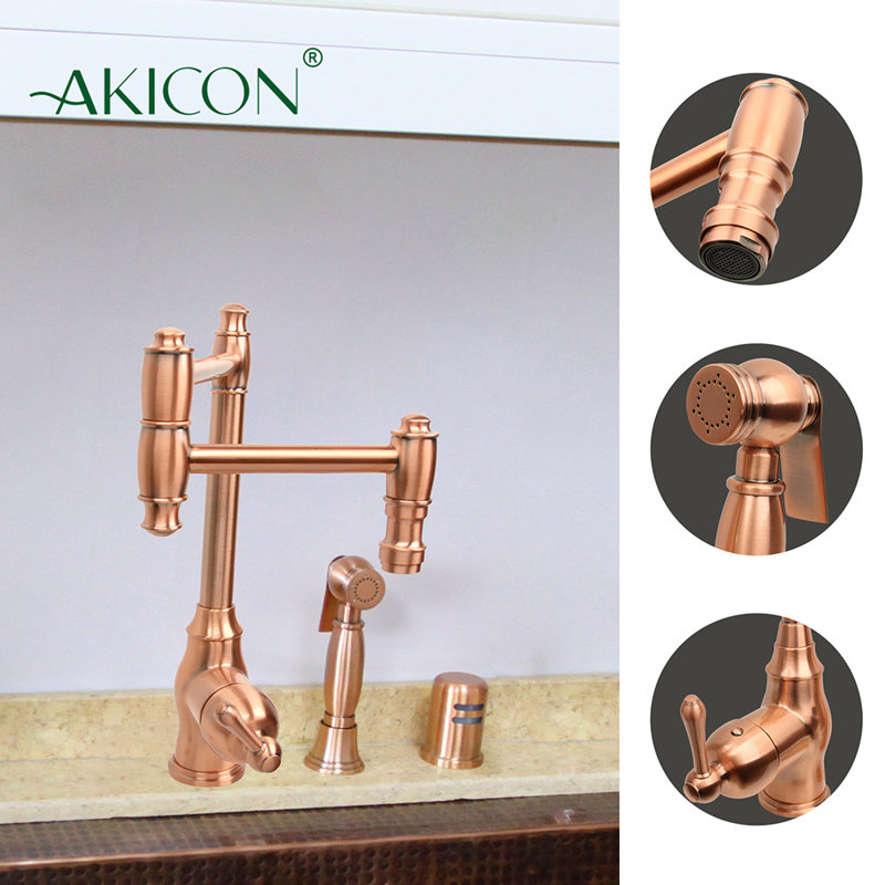 Akicon Kitchen Faucet | Wayfair