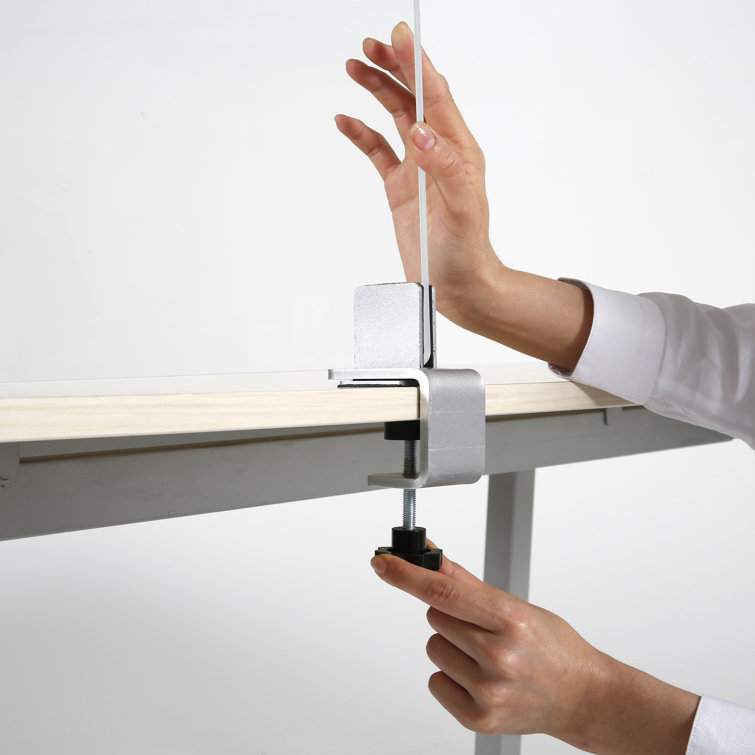 MT Displays Mid Section C-Clamp Kit | Wayfair