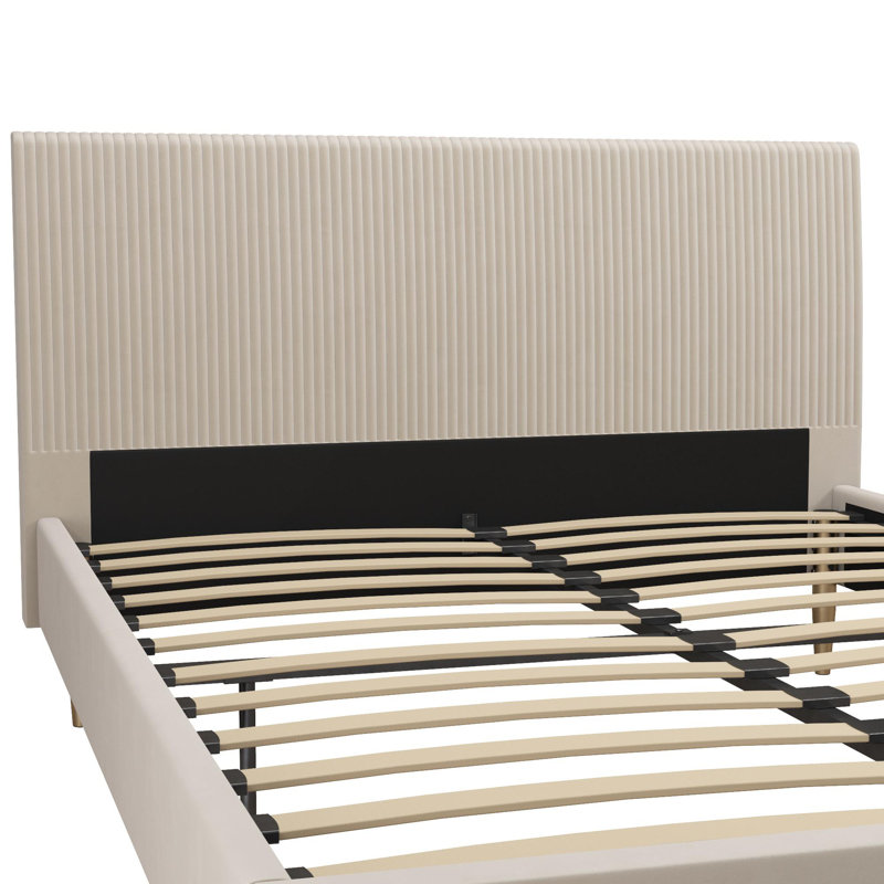 Mr. Kate Daphne Upholstered Bed & Reviews | Wayfair