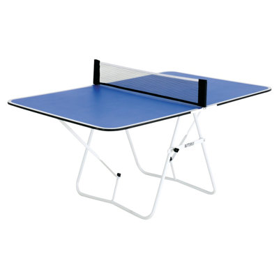 Butterfly Family Mini Foldable Indoor Table Tennis Table & Reviews ...