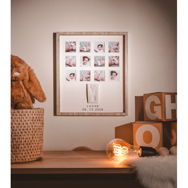 Baby First Year Frame | Wayfair.co.uk
