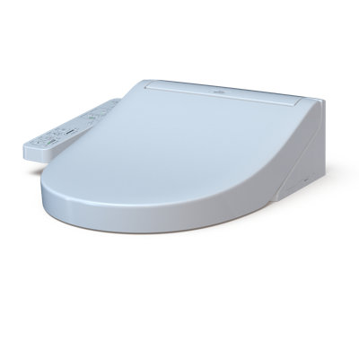 TOTO Washlet® KC2 Electronic Round Bidet Seat | Wayfair