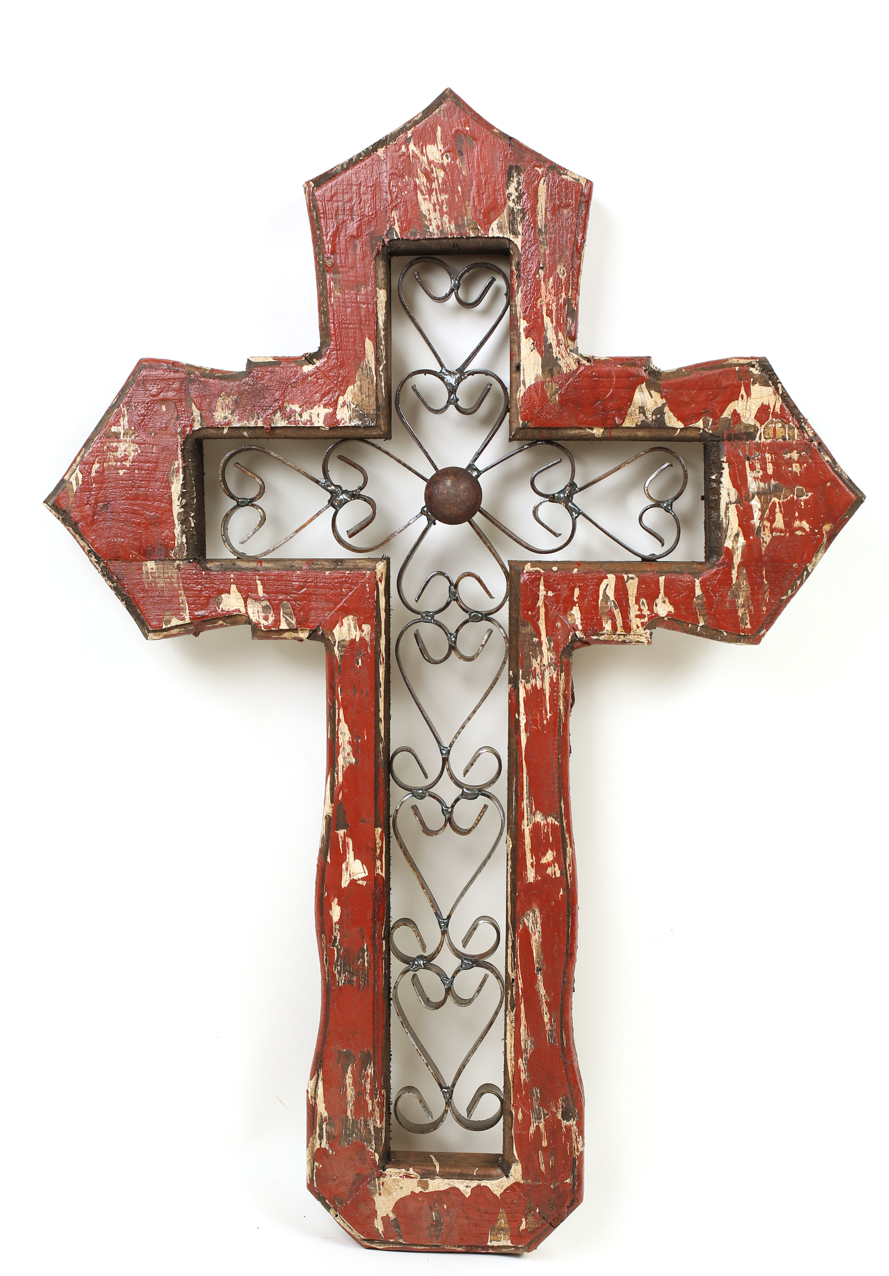 Millwood Pines Cross Wall Decor & Reviews | Wayfair