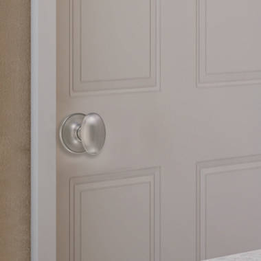 Delaney Hardware CALLAN Fairfield Passage Door Knob | Wayfair