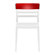 Ebern Designs Milliman Stacking Patio Dining Side Chair & Reviews | Wayfair