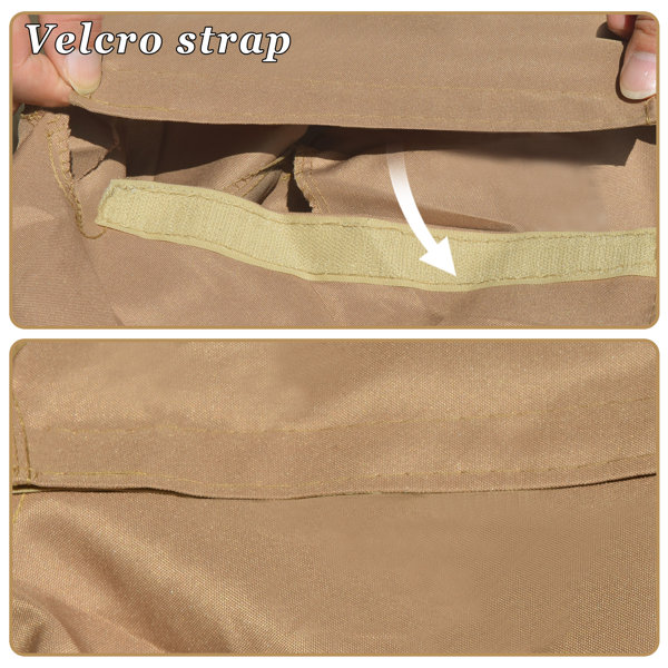 Arlmont & Co. Atalaya Patio Umbrella Cover & Reviews | Wayfair