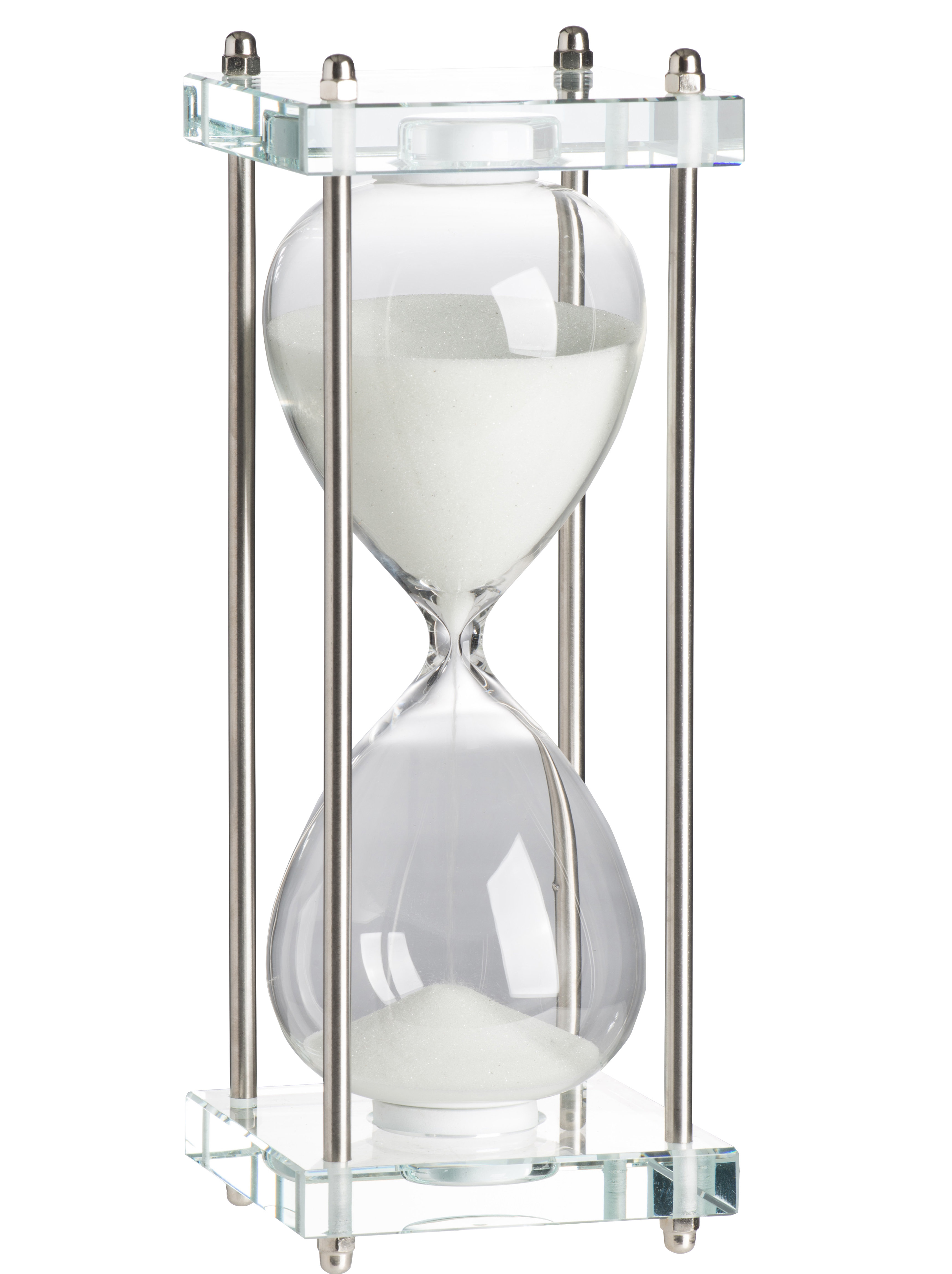 Mercer41 Micky Modern Chic, Hourglass & Reviews | Wayfair