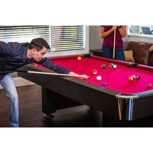 Mizerak Donovan II Slatron 8' Slate Pool Table & Reviews | Wayfair