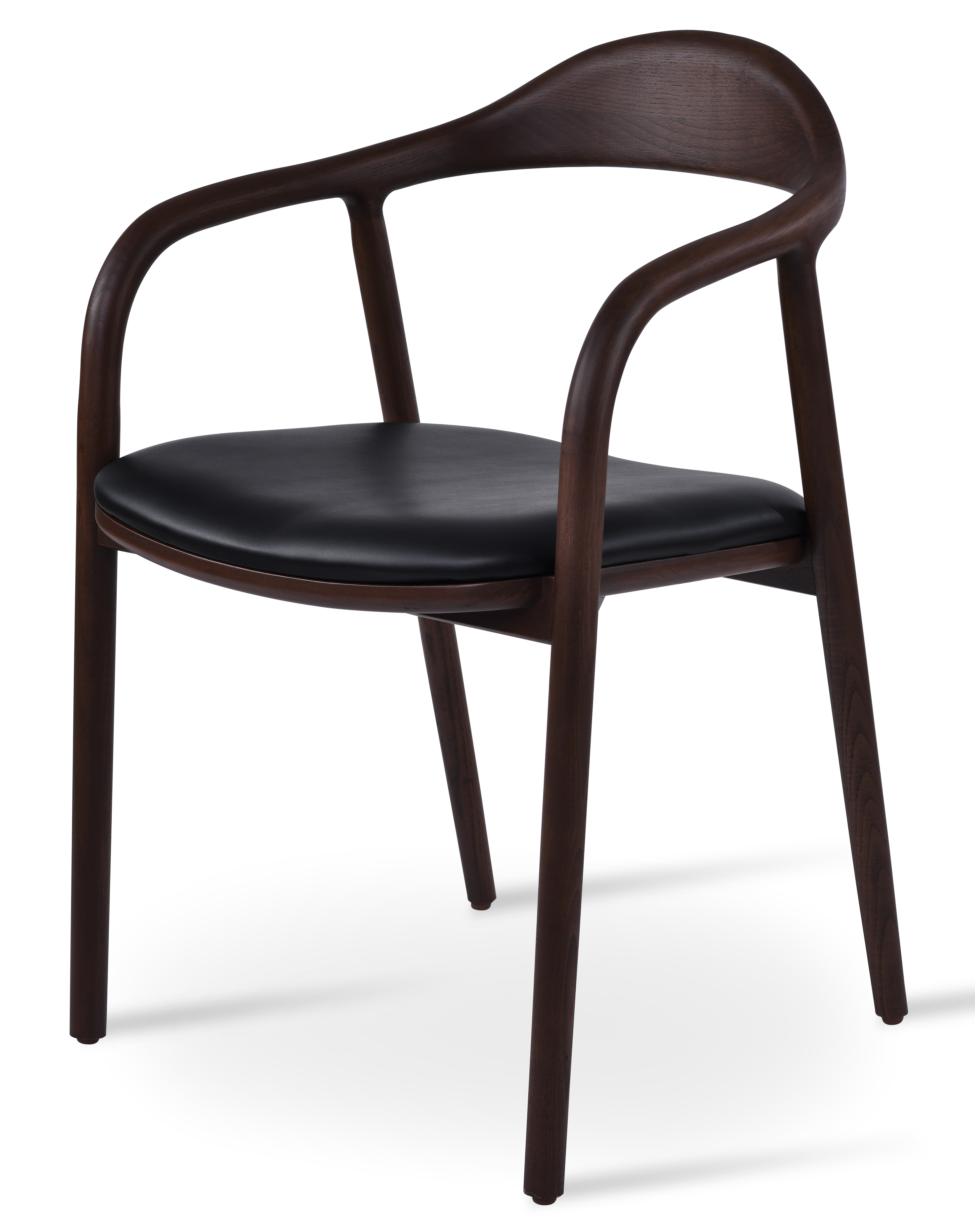 sohoConcept Infinity Arm Chair in Black | Wayfair